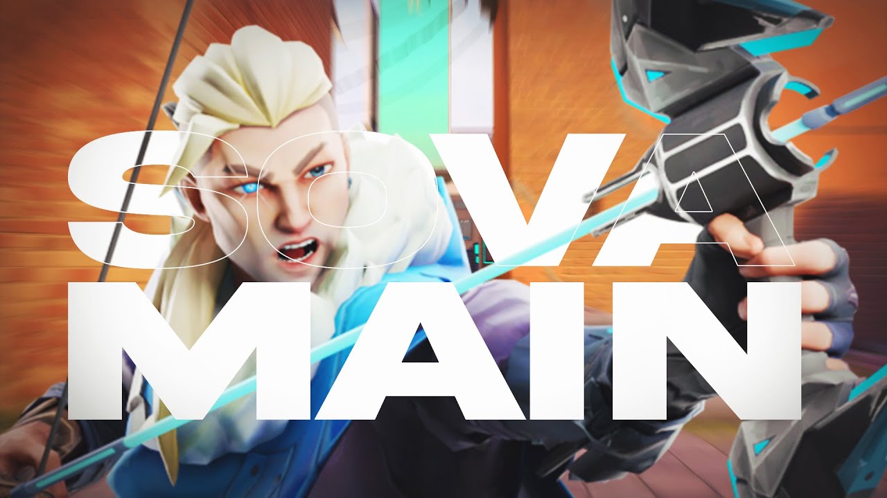 Sova main | Valorant edit | @AverageJonas tribute - YouTube