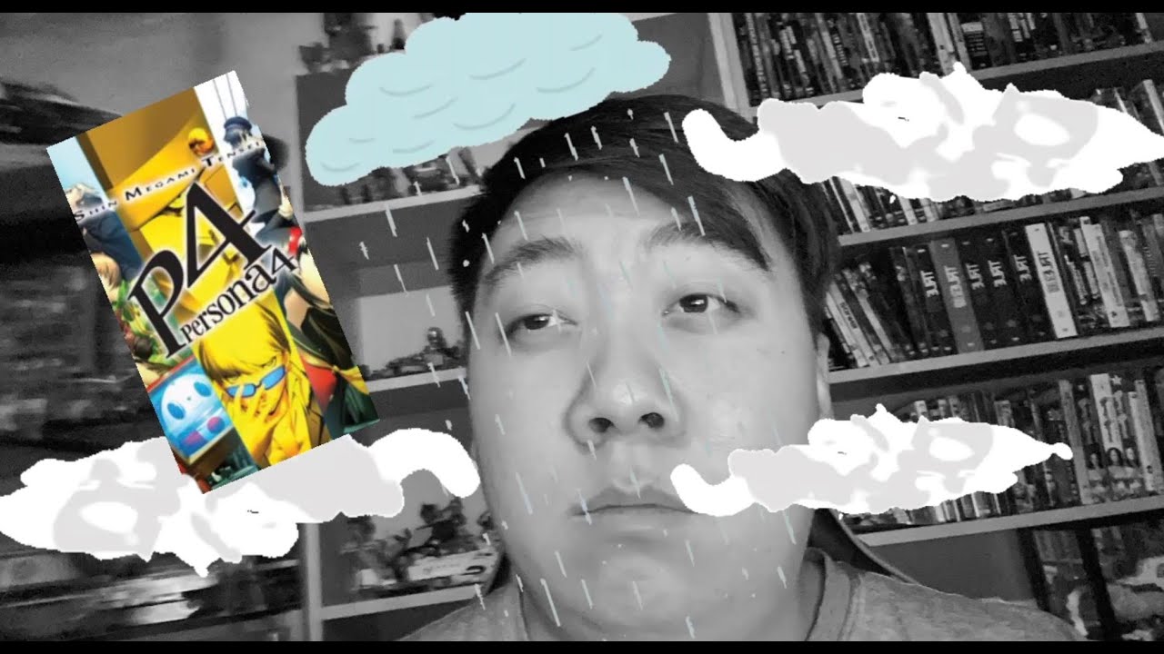 GETTING THROUGH THE FOG AND RAIN - Persona 4 Golden - YouTube