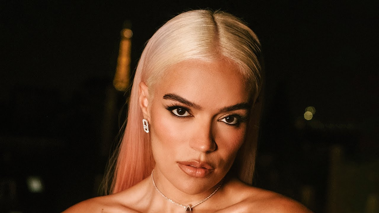 Bad Gyal x Karol G Type Beat - X Donde - YouTube