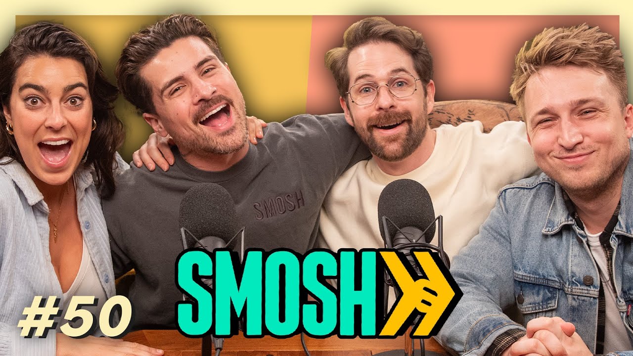 Our Dads' 1 Year Anniversary | Smosh Mouth 50 - YouTube
