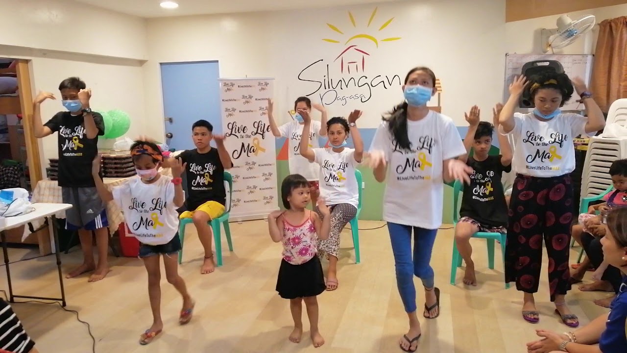 Silungan Ng Pag-Asa - Gift for Maxine - YouTube