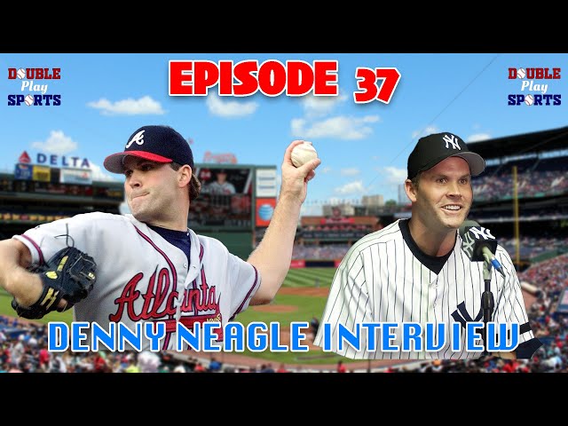 Denny Neagle Baseball Player Iii