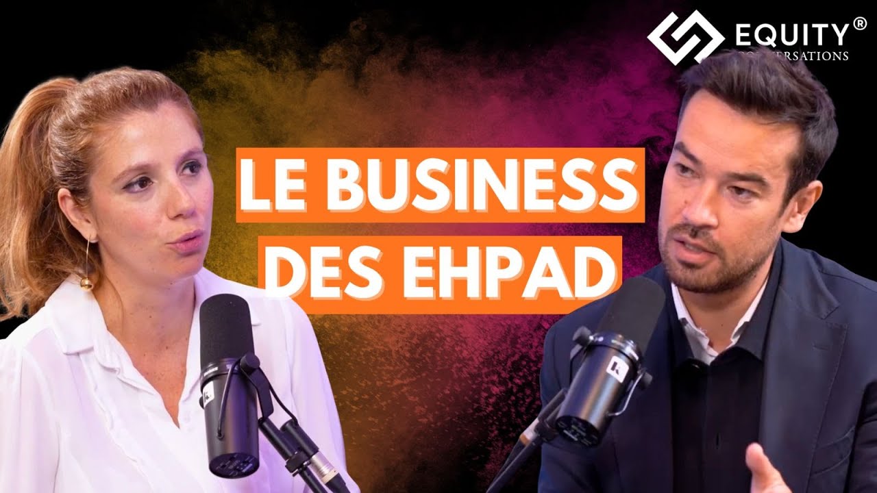 M&A, SANTÉ, TRANSFORMATION MÉDICO-SOCIAL AVEC JULIA CLAVEL (EMEIS ex ...