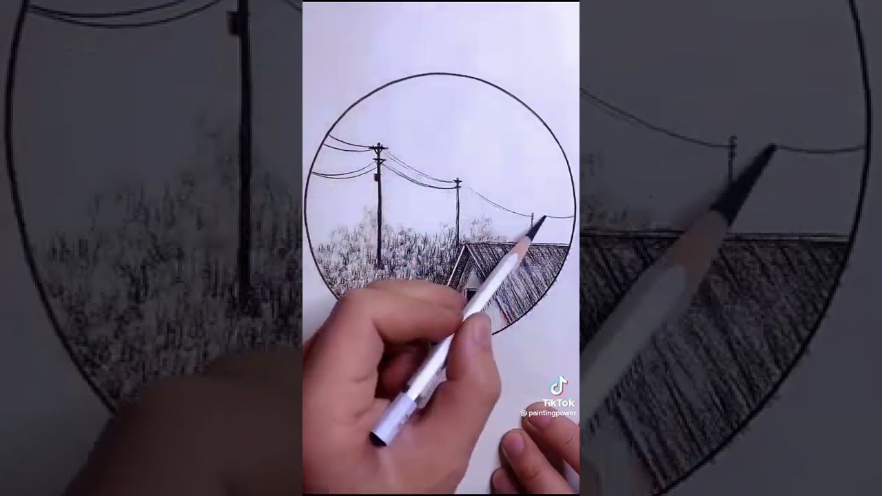 Zurag zurah arga | Зураг зурах арга - YouTube