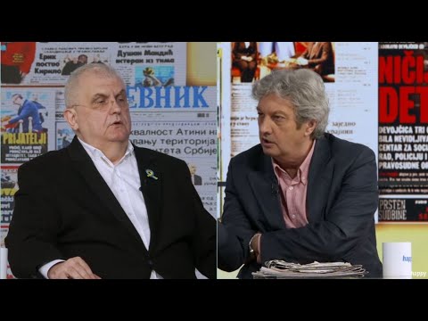 CAK JE I MARIC OSTAO BEZ TEKSTA -Nenad Canak- \