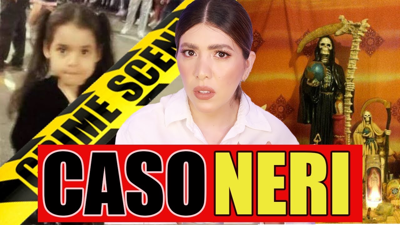 PLEGARIA a la SANTA MUERTE 💀 seria una PISTA en El *Misterioso* CASO de ...