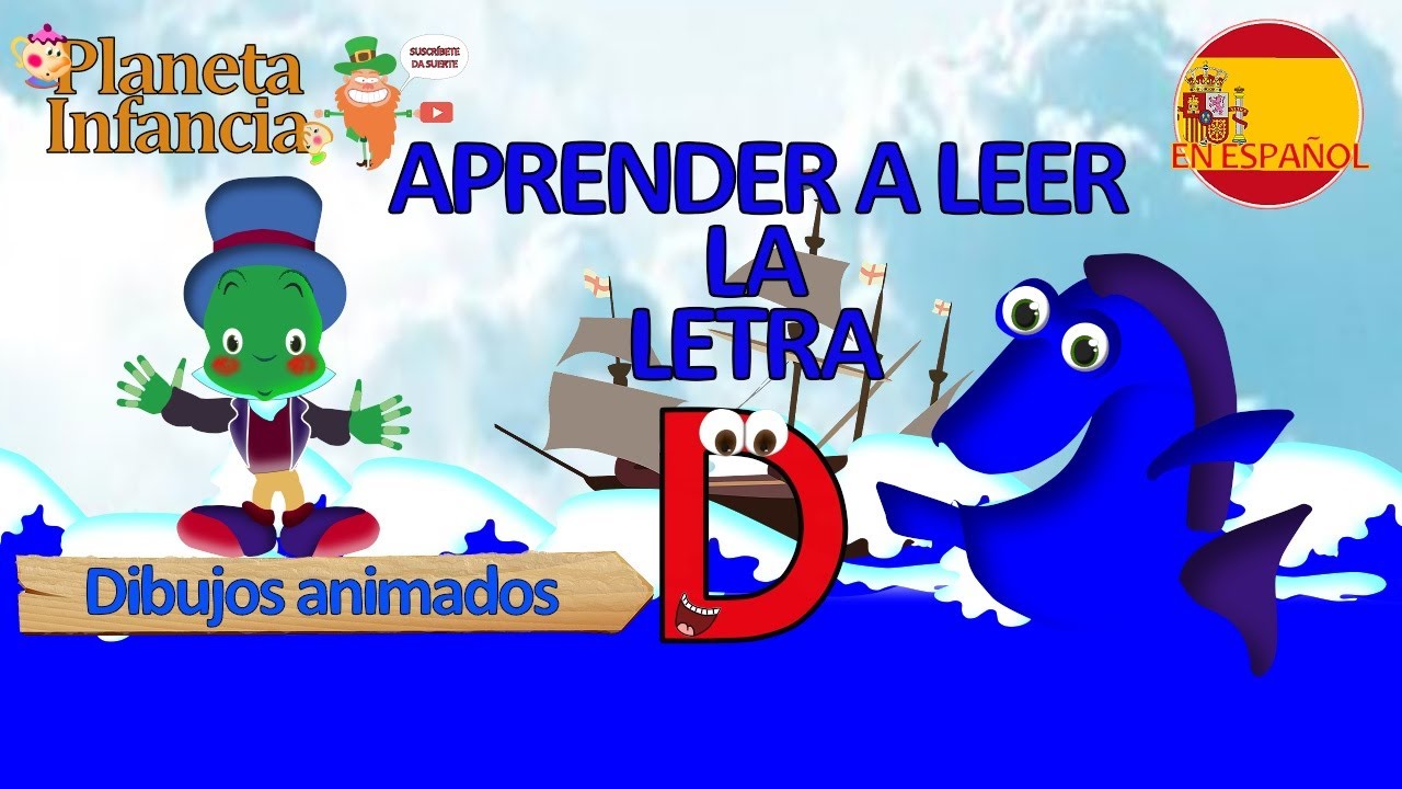 APRENDER A LEER JUGANDO Monosilabos da de di do du Learn to read ...