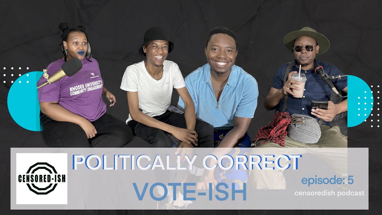 Censored-ish | Episode 15 | Vote-ish - YouTube