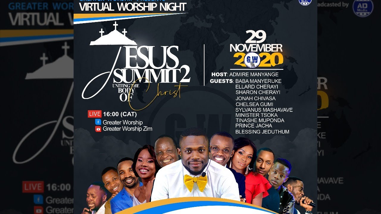 Jesus Summit 2 - YouTube