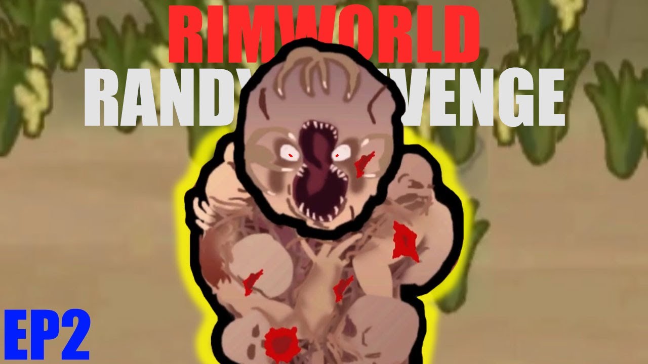 VOID - Rimworld Randy's Revenge EP2 - Rimworld Modded Biotech DLC - YouTube