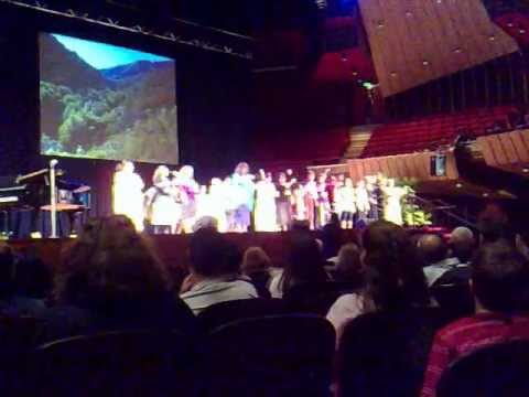 Opening Ceremony Subud World Congress Christchurch 2010 - YouTube