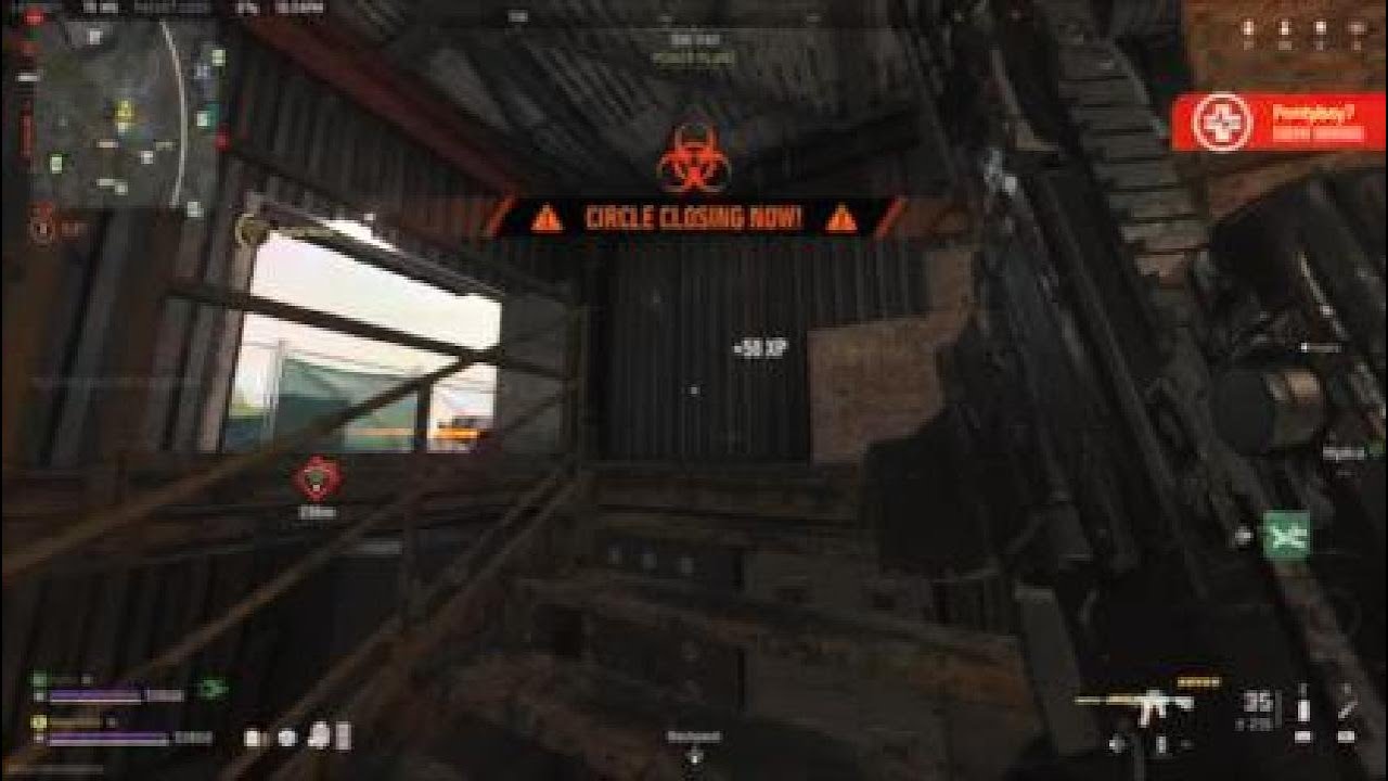 Mw2 warzone rebirth duos with friend - YouTube
