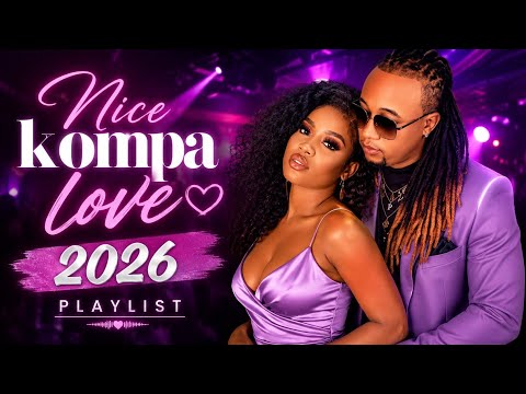 ❤️ Haitian Kompa Love Mix 2026 🌹 Best Romantic Kompa Songs Playlist For Lovers Night