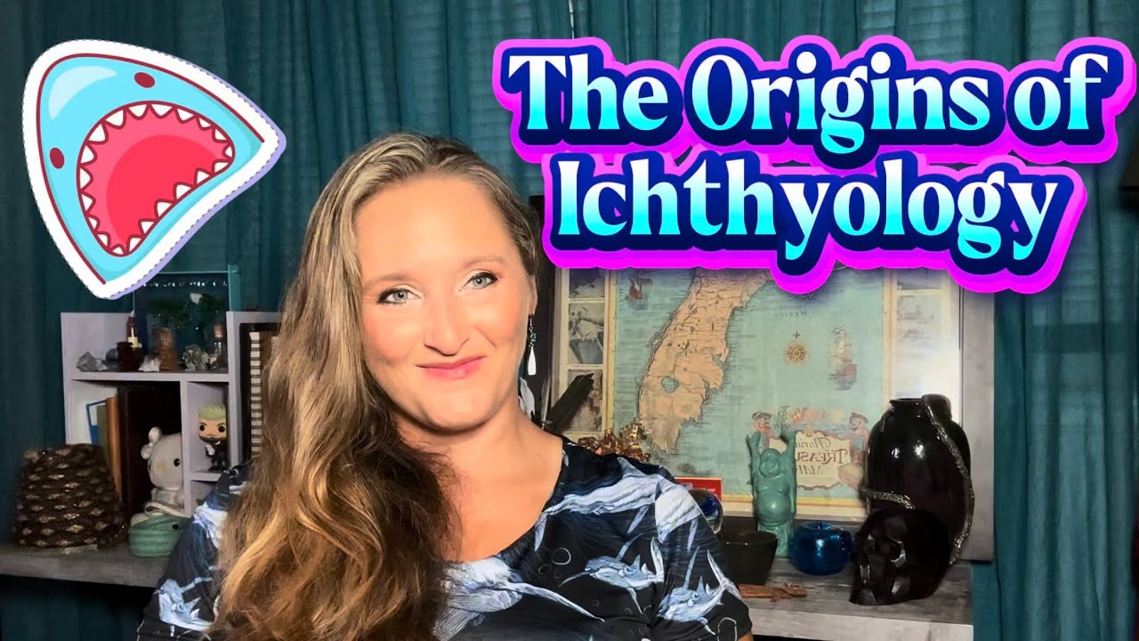 The Origins of Ichthyology - From Myth to Science - YouTube