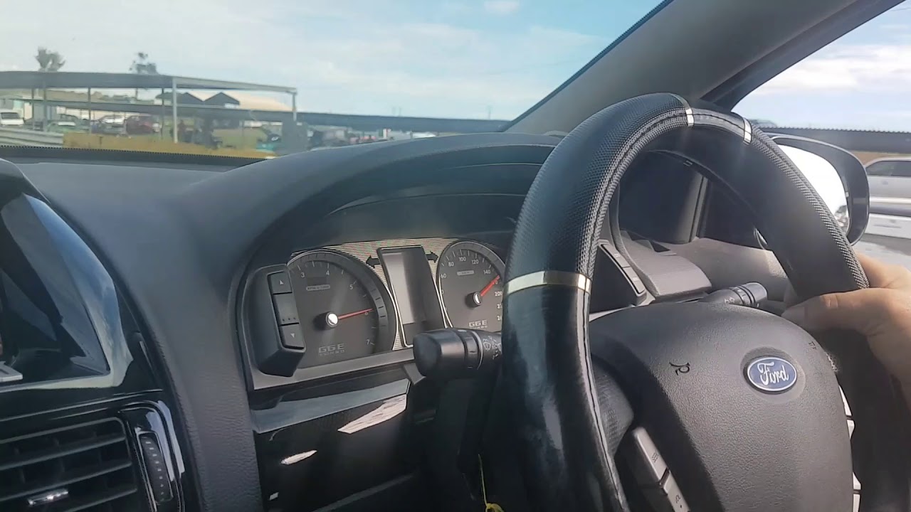 modified g6e turbo 60km - 170km - YouTube
