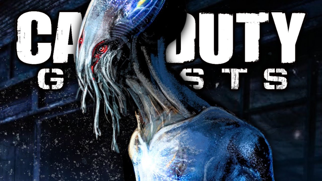 Call of Duty: Ghosts Extinction - Story Explained - YouTube