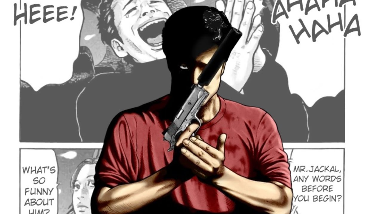 Is this the BEST HITMAN MANGA of ALL TIME? - YouTube