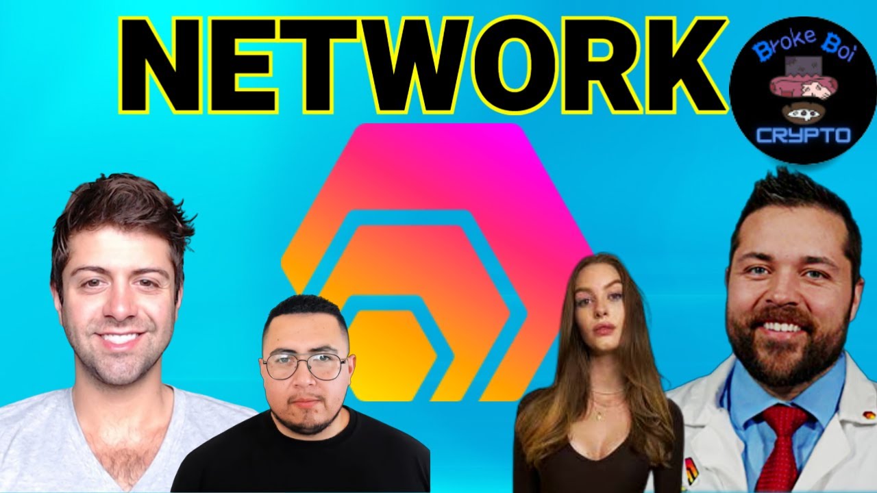 Why the HEX Crypto Network Effect is so Important - YouTube