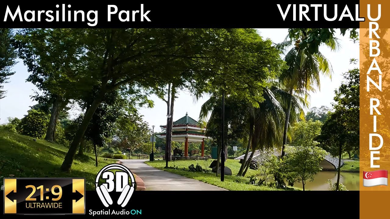 Singapore Ride - Marsiling Park - YouTube