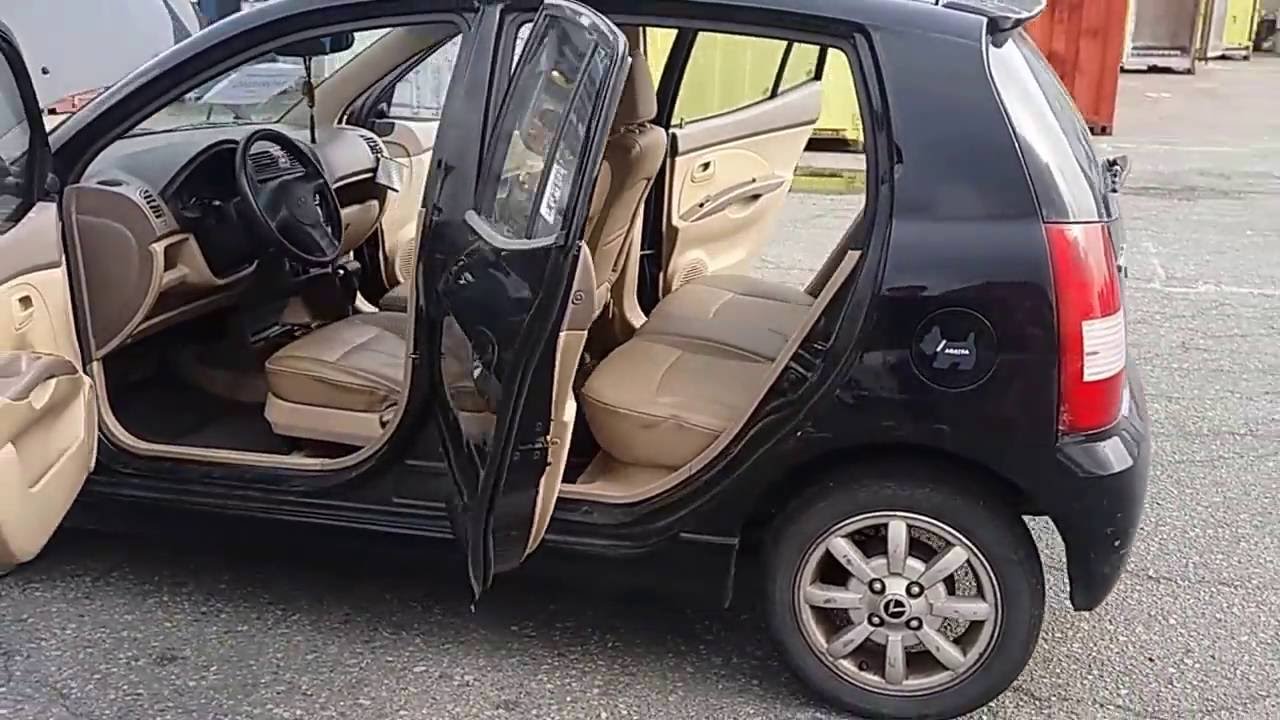 2004 Morning KIA - YouTube