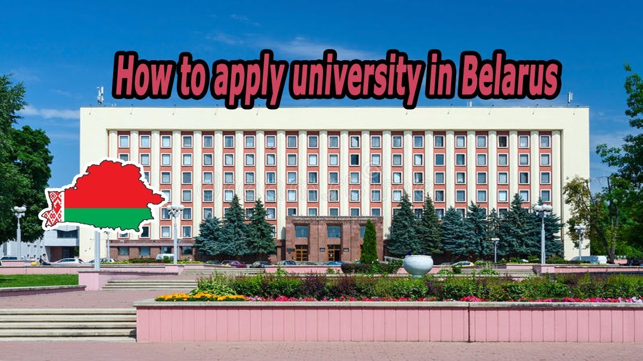 How to apply to university in Belarus | Free-Apply.com - YouTube