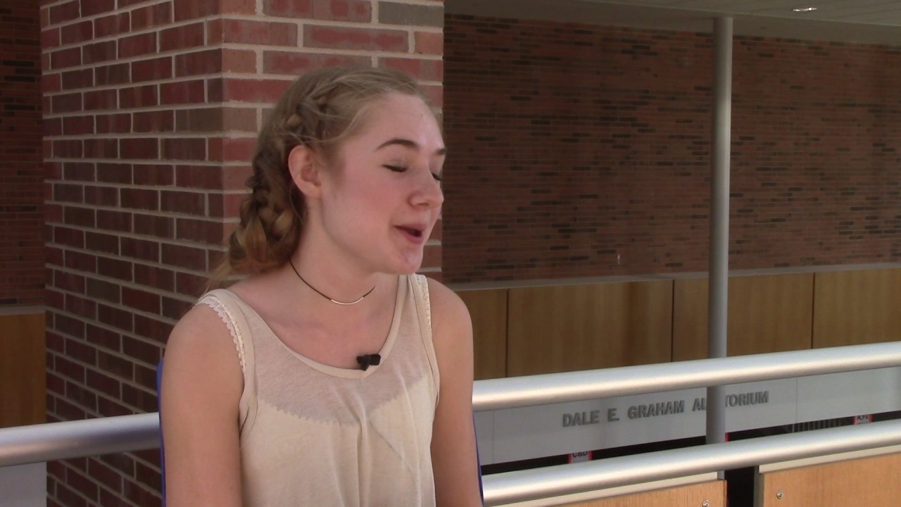 Emma Hedrick: The Jazz Musician - YouTube