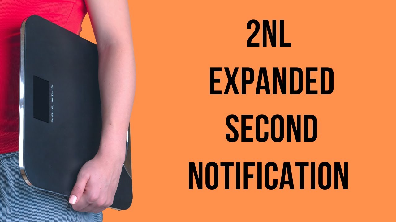 Understanding 2NL | Second Notification Letter - YouTube