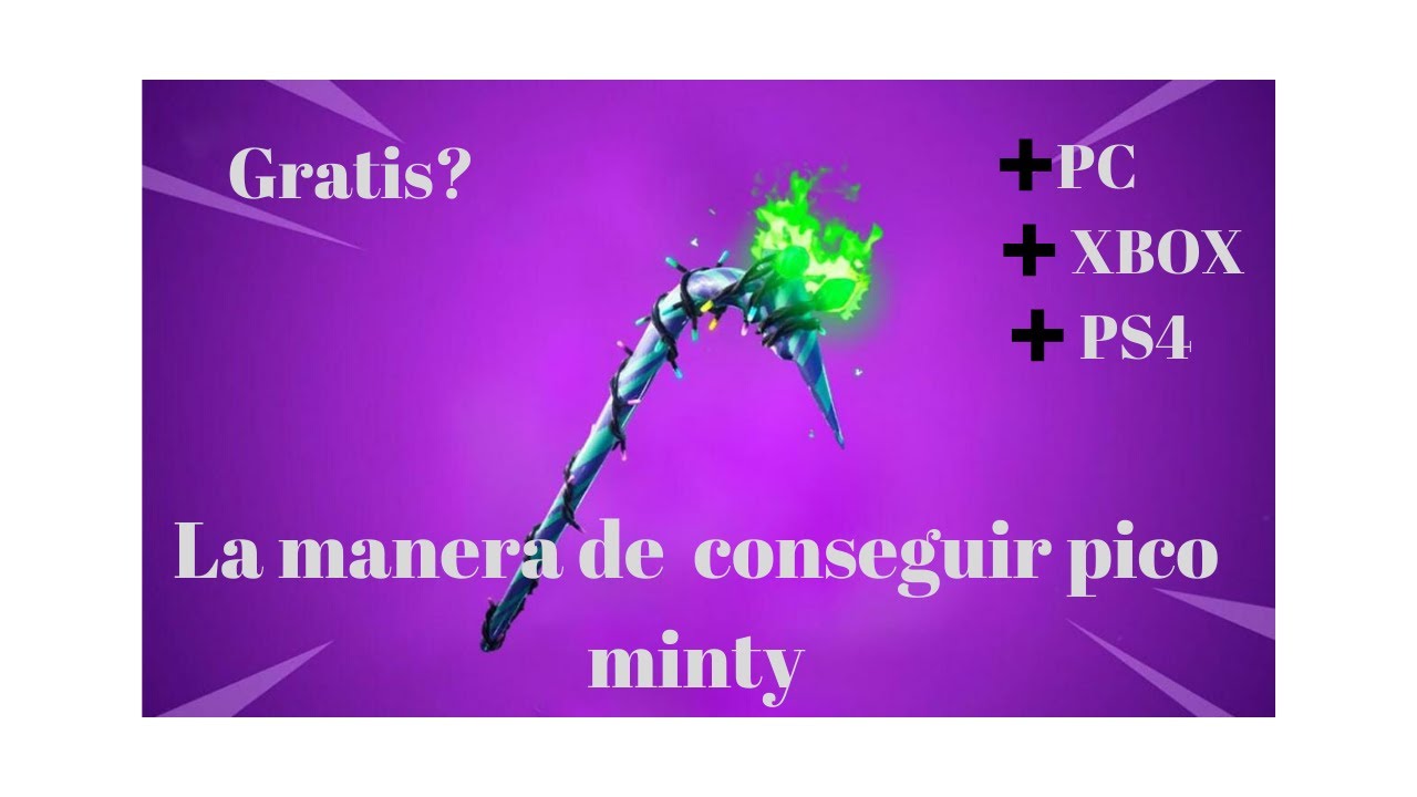 "La manera mas facil de conseguir el pico minty" - YouTube