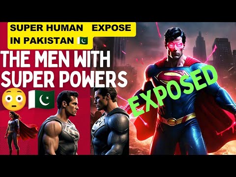 SUPERHUMAN EXPOSE | IN REAL LIFE | with superpowers 😳😳😳 - YouTube
