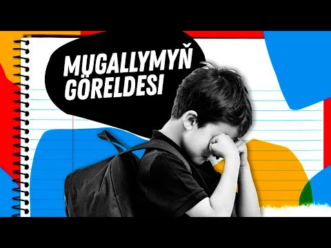 Mugallymyň göreldesi | Bolan waka