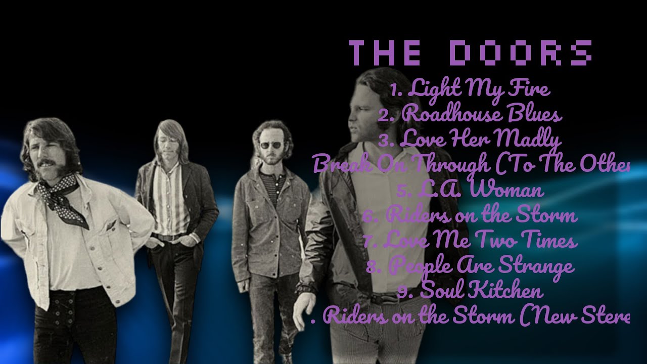 The Doors-Smash hits of 2024-Leading Hits Collection-Contemporary - YouTube