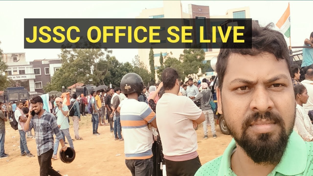 Jssc office se live - YouTube