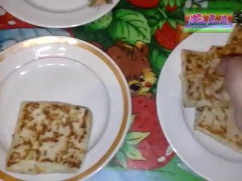 Готовлю быстрый ужин. История нашего попугая =)Prepare a quick dinner. The history of our parrot