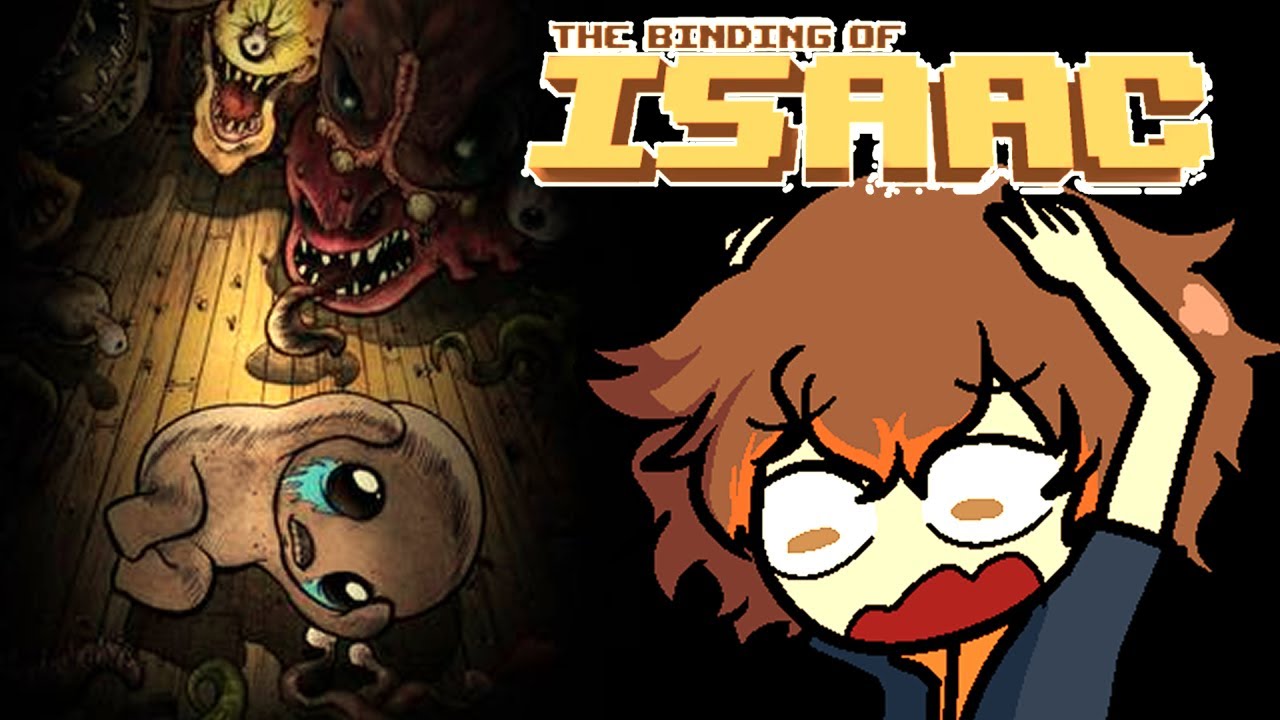 [the binding of isaac] Viajando al mundo Isaac - YouTube