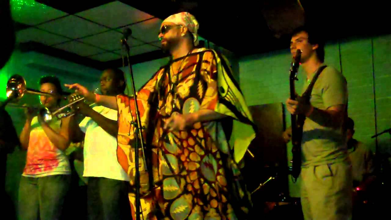 Joe Keys and The Late Bloomers Band 6-15-13 Eclectic Fest - YouTube