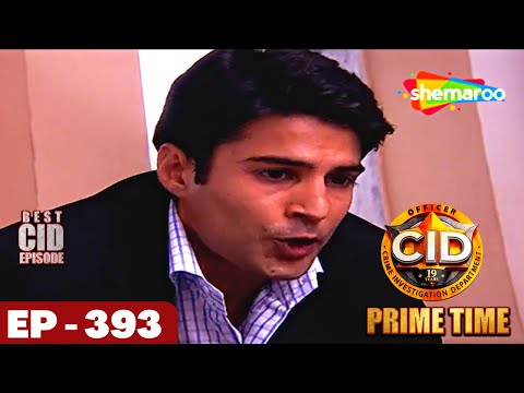 Team CID In London | Best Of CID | सीआईडी - Full Episode 393 | Trail in London Part- II