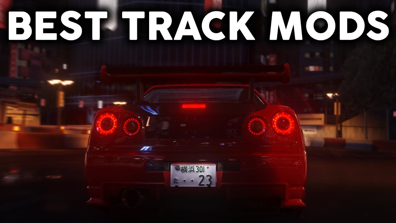 Top 5 BEST Assetto Corsa Track Mods!! (September 2021) - YouTube