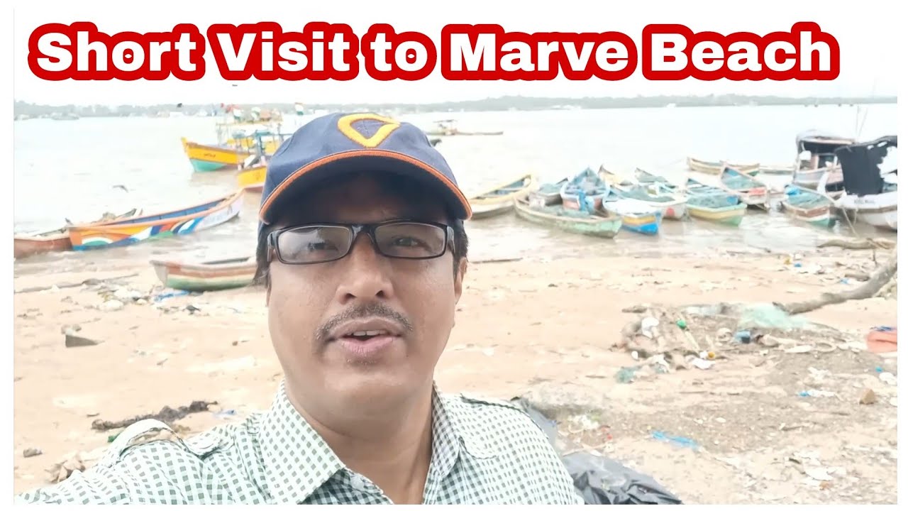 Information about Marve Beach, Malad West, Mumbai । Essel World । Water ...