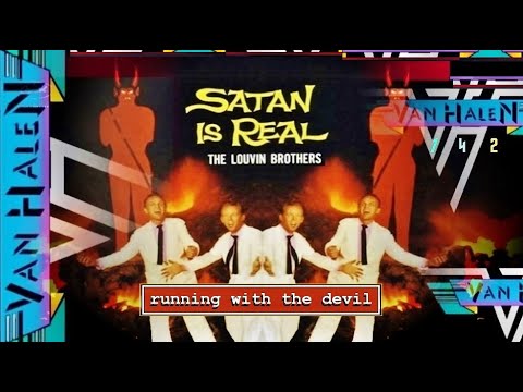 running with the devil, van halen - YouTube