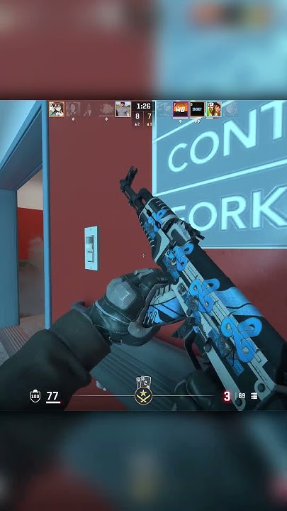 How to take Ramp on Nuke - YouTube