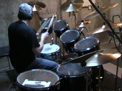 Sal...Drums and Bass...Beethoven...Ode To Joy - YouTube