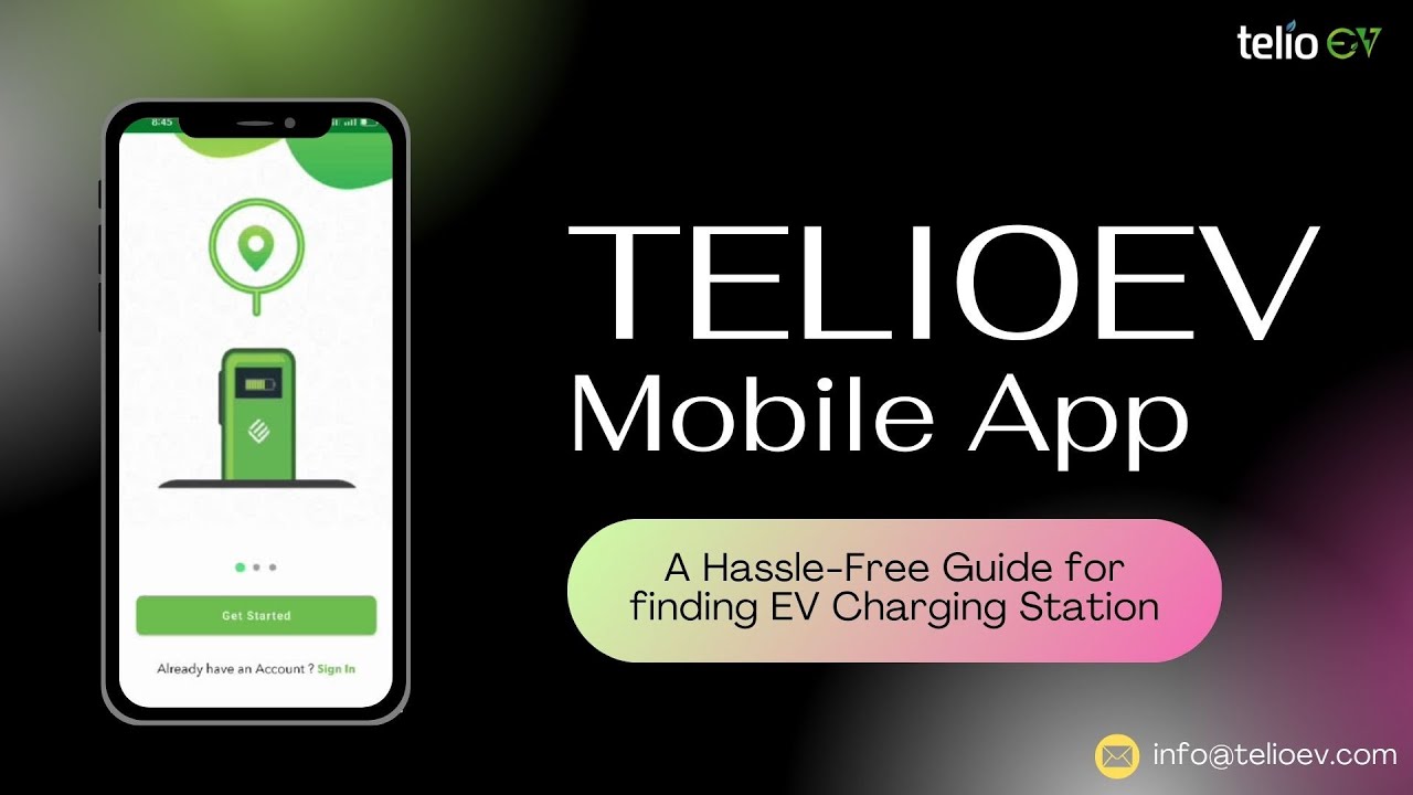 TelioEV Guide Mobile Apps Video Promotion (1).mp4 - YouTube