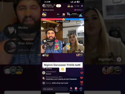 chingiz sharhlovchi gol niginani darvozasi yorilib ketti 😃#nigina #chingiz #tiktok
