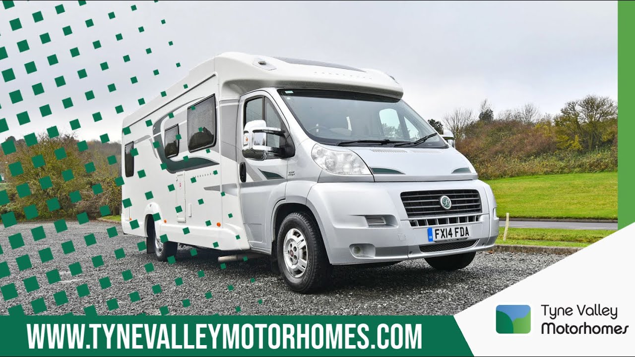 2014 Bessacarr E584 - YouTube