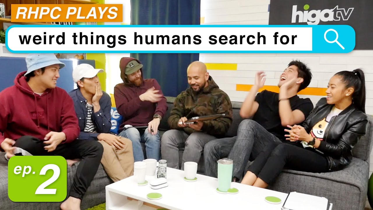 Weird Things Humans Search For! (Ep. 2) - YouTube