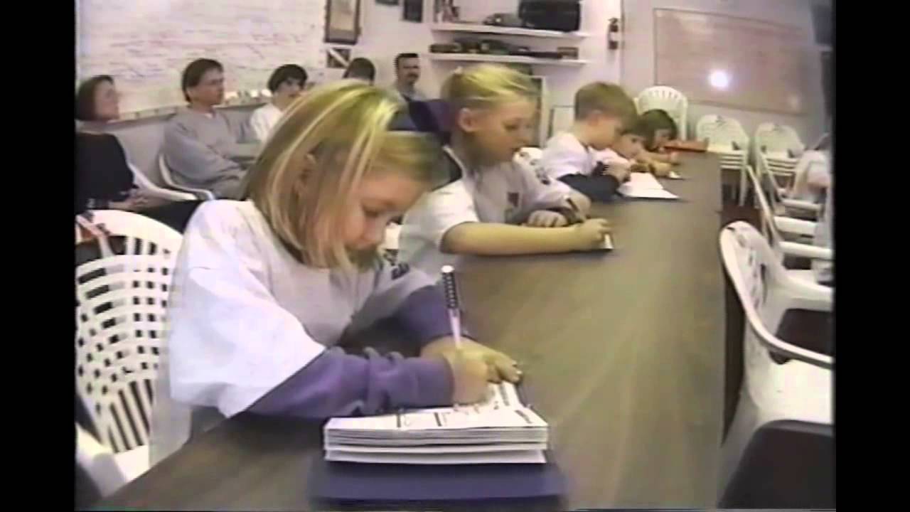 Risk Awareness 4 for Children - YouTube