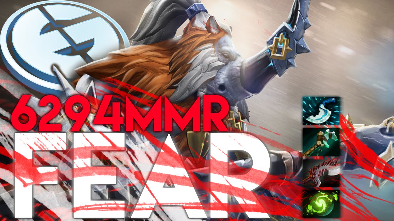EG.Fear Plays Magnus 6294 MMR - YouTube