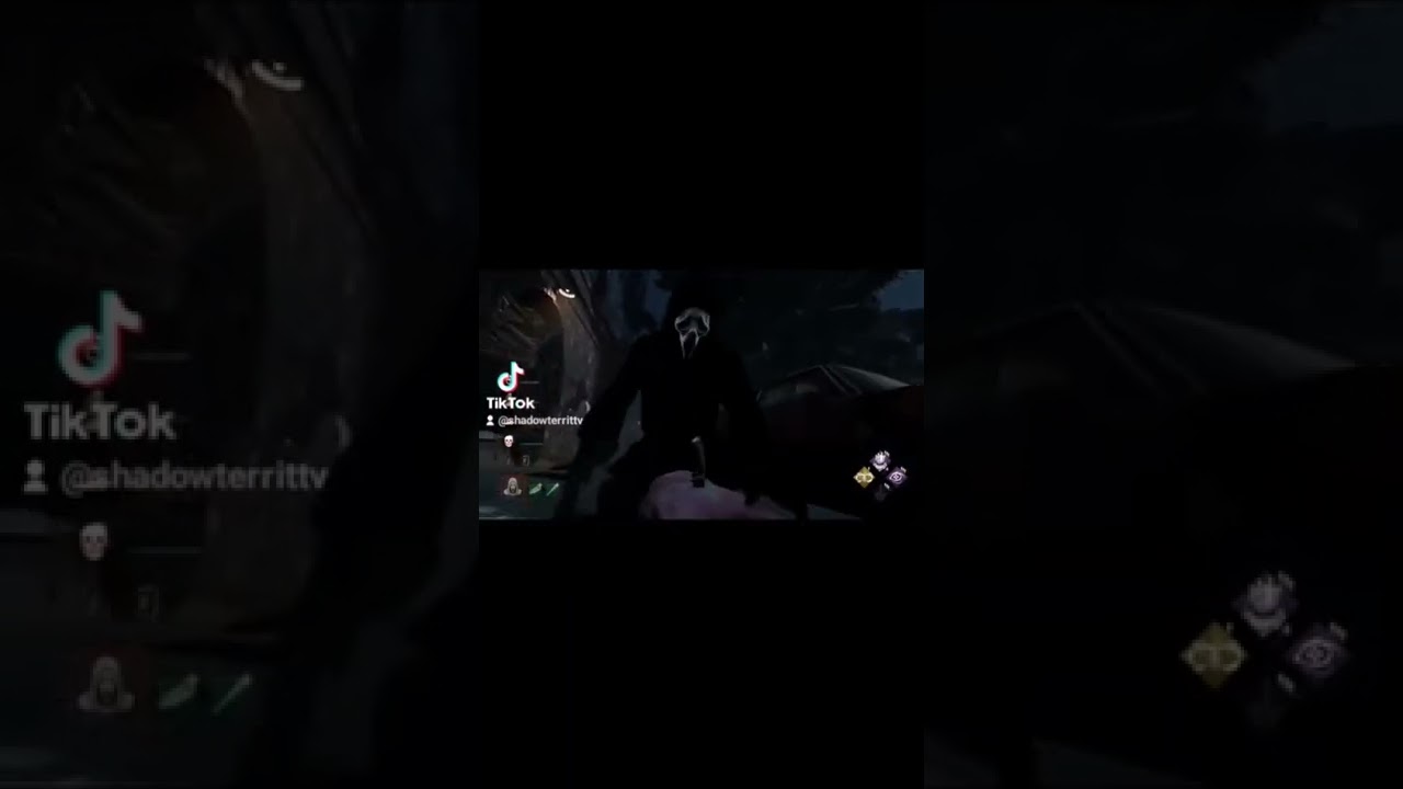 #dbd #dead_by_daylight #ghostface #scream #selfie - YouTube