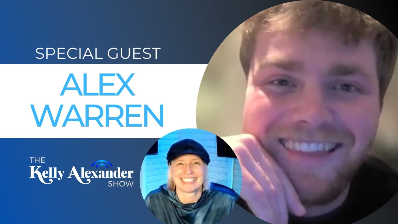 Alex Warren Interview - Gold Record, Marriage & New Music! - YouTube