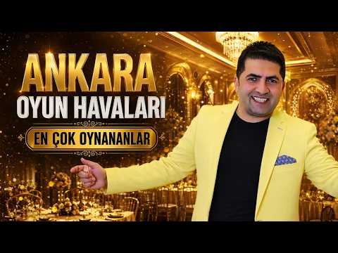 En Çok Oynanan Oyun Havaları - Şaban Gürsoy